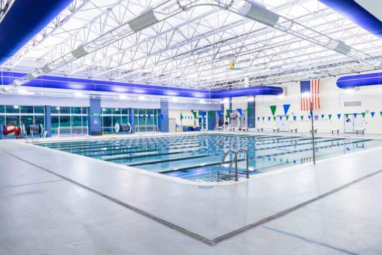 Facility | Triangle Aquatic Center